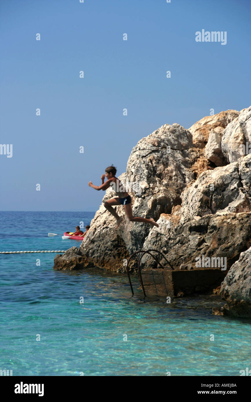 Hvar jagodna trees hi-res stock photography and images - Alamy