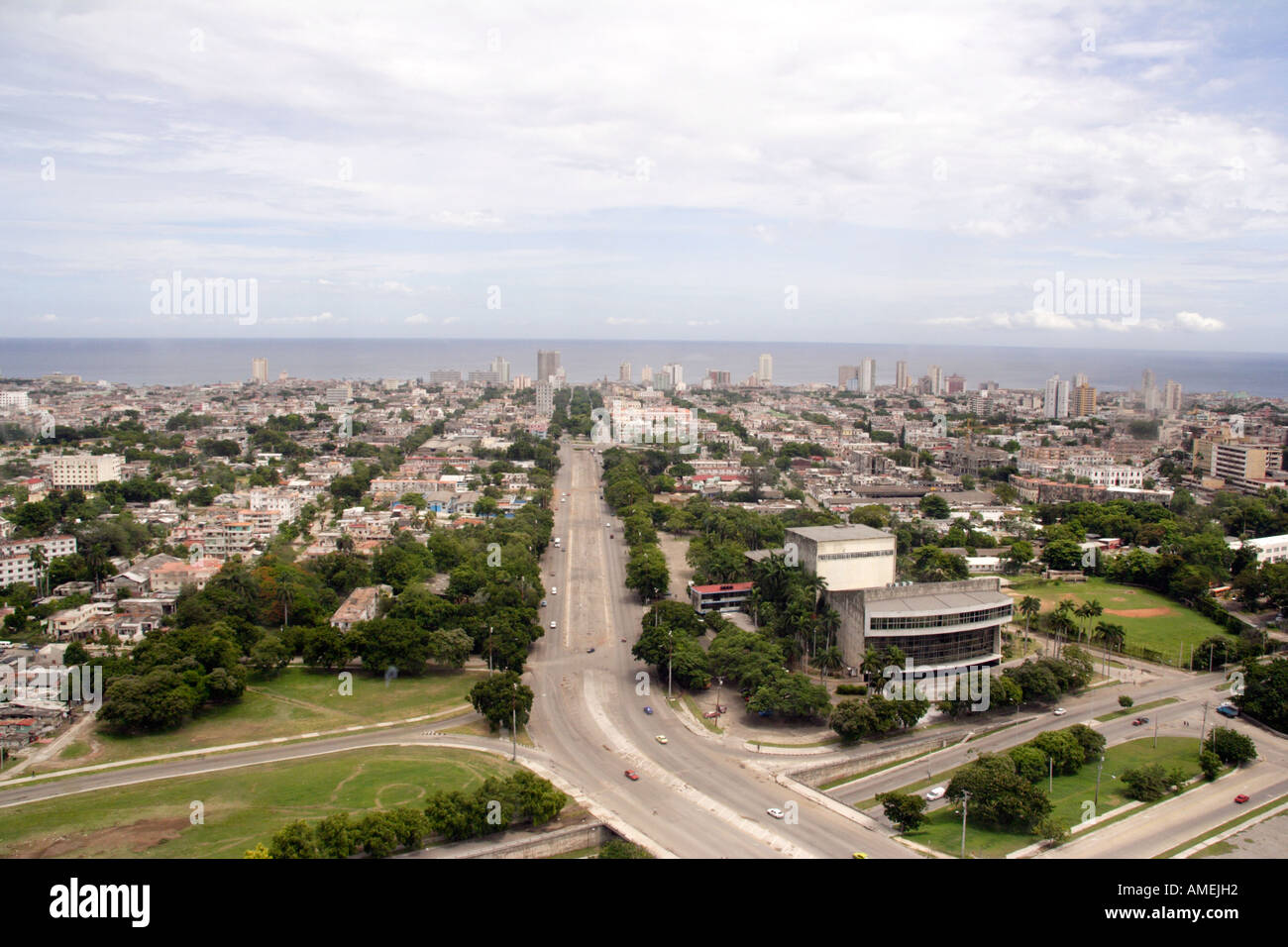 aerial view of cuba Stock Photo - Alamy