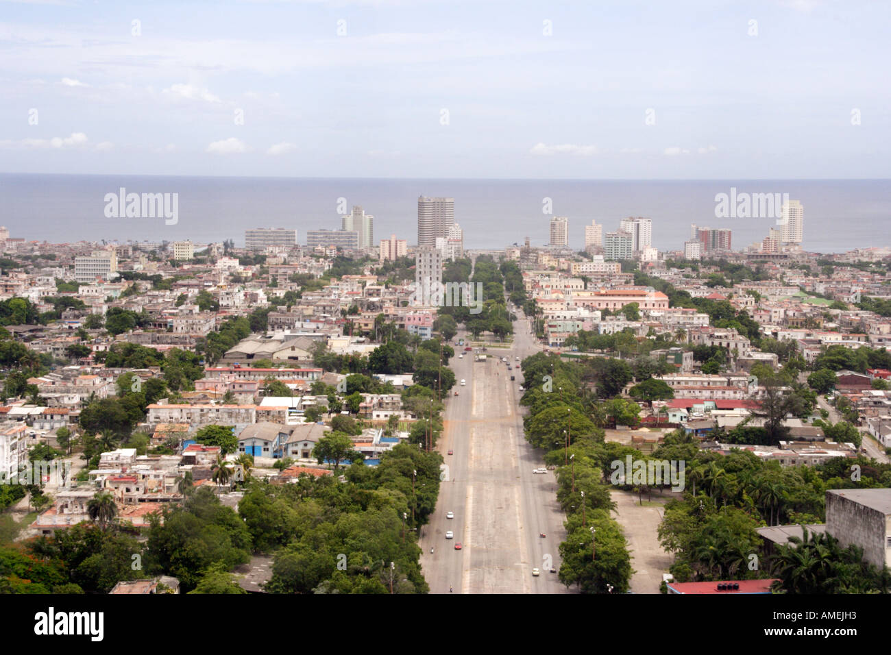 aerial view of cuba Stock Photo - Alamy