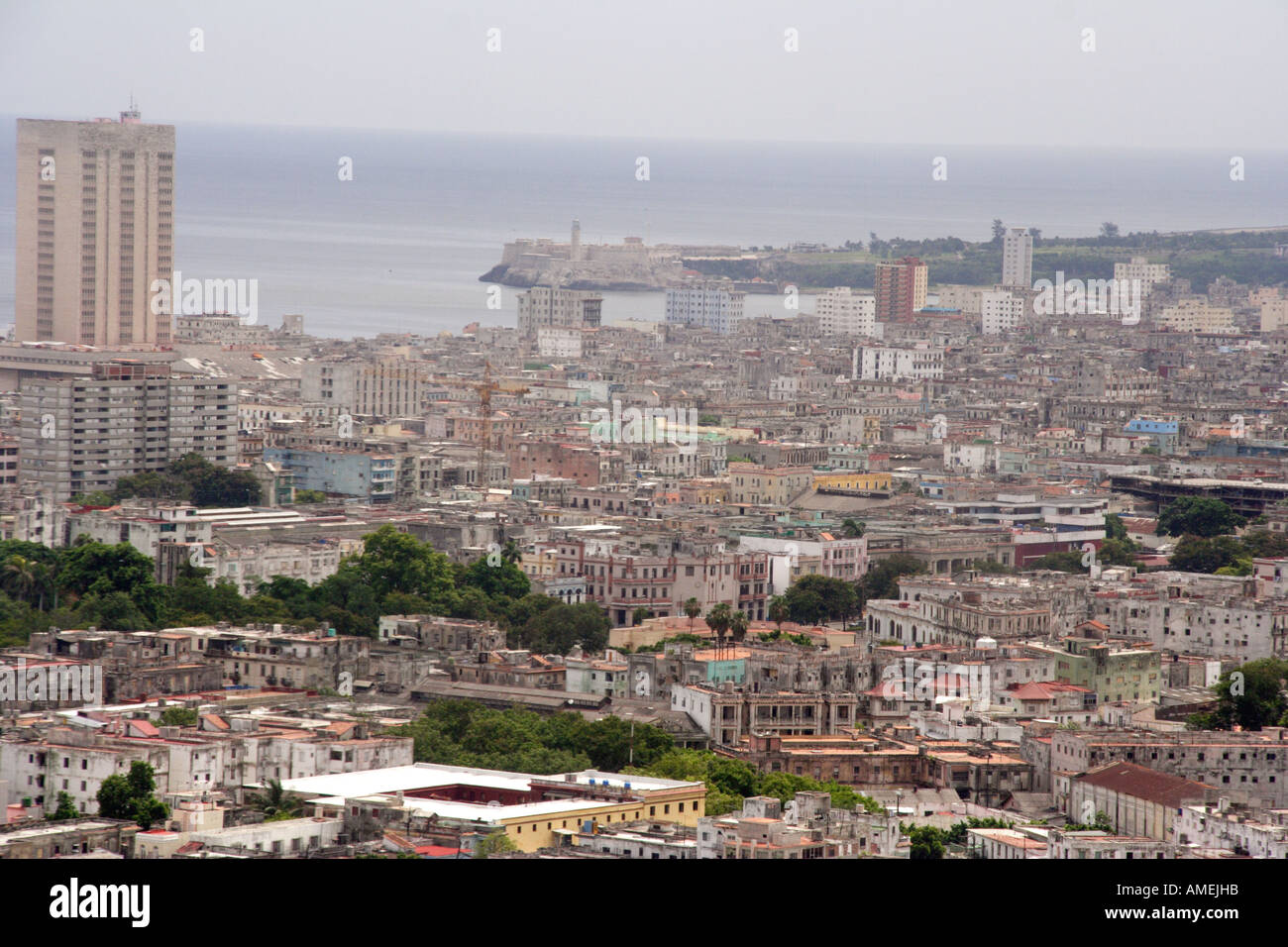 aerial view of cuba Stock Photo - Alamy