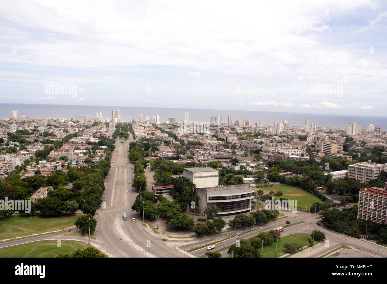 aerial view of cuba Stock Photo - Alamy