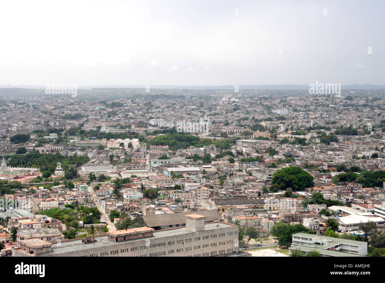 aerial view of cuba Stock Photo - Alamy