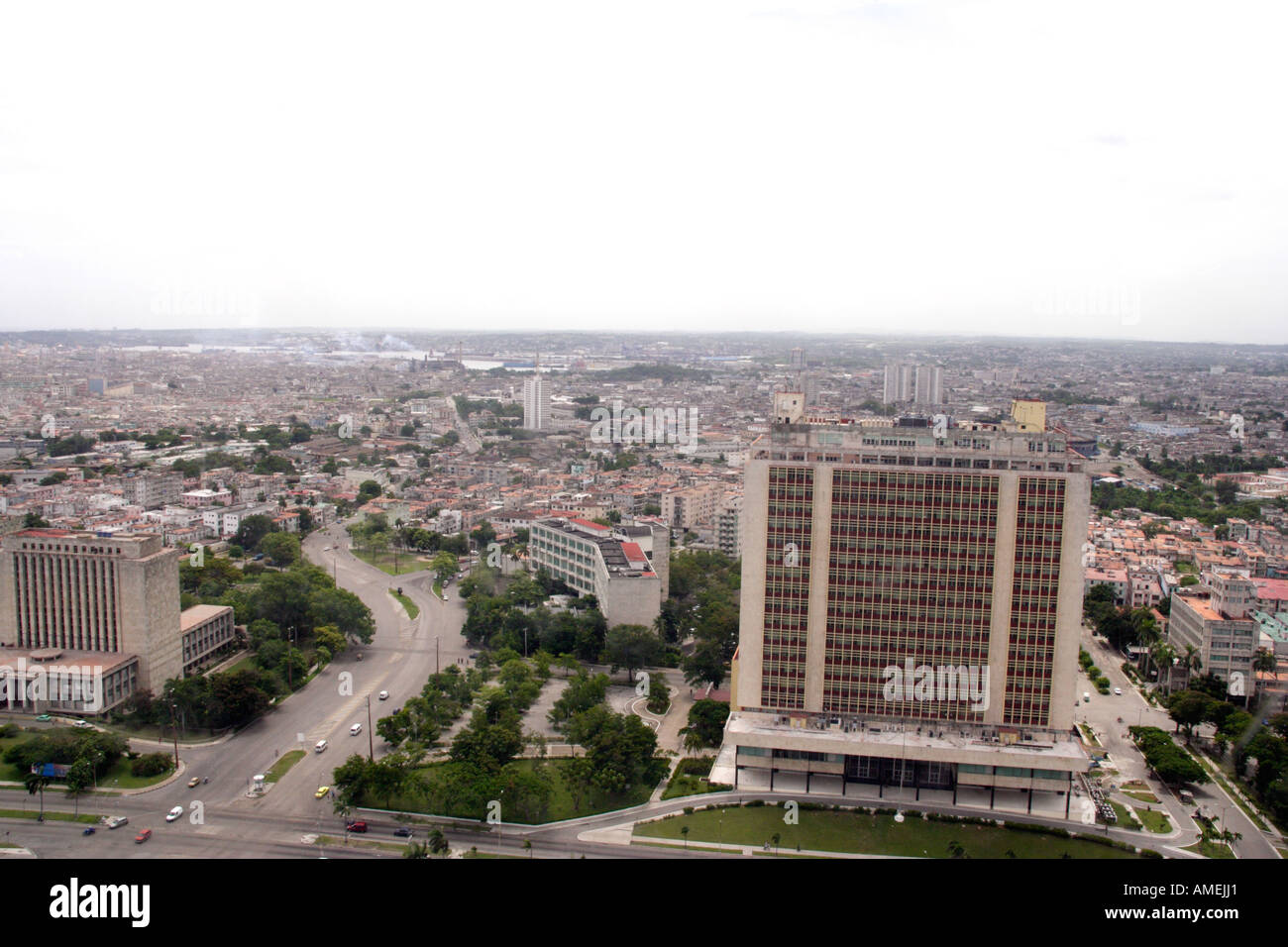 aerial view of cuba Stock Photo - Alamy