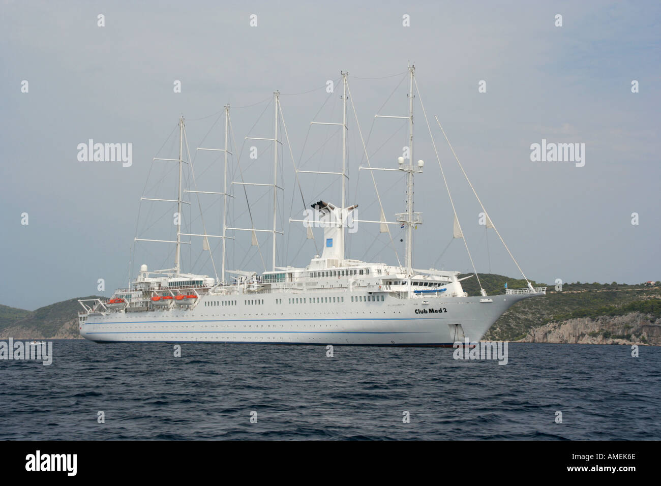 Hvar croatia club hi-res stock photography and images - Alamy