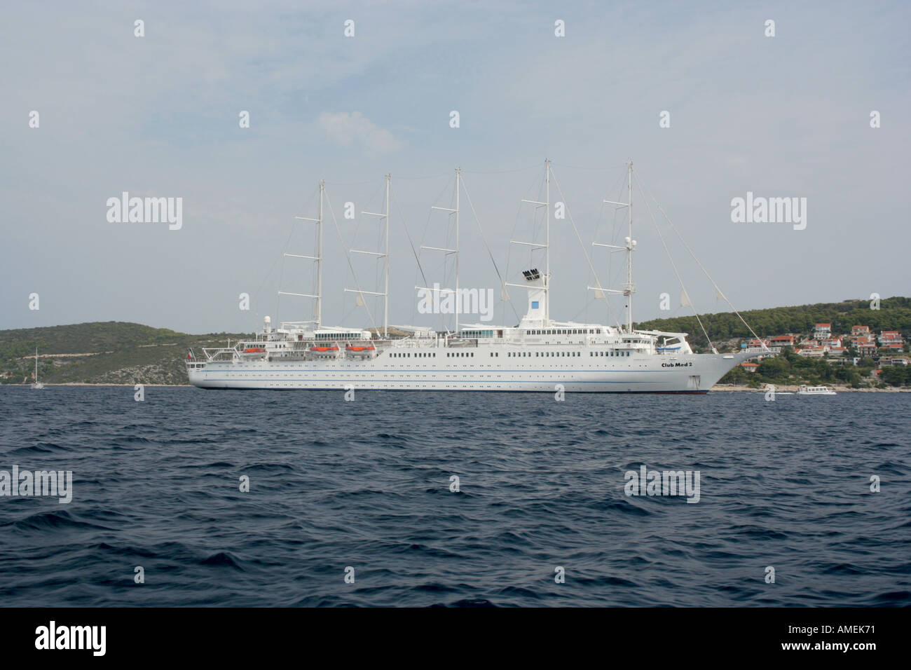 Hvar croatia club hi-res stock photography and images - Alamy