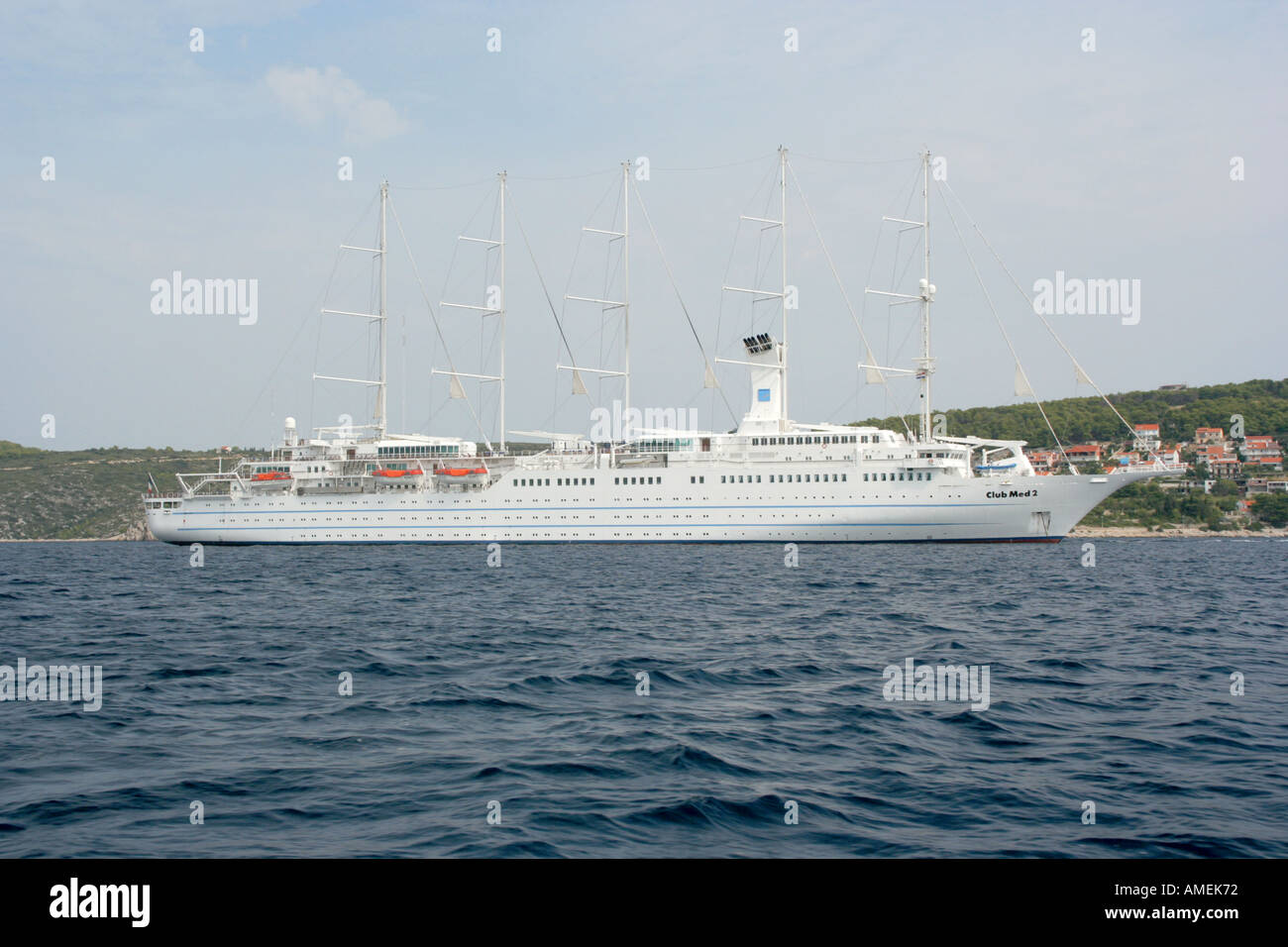 Hvar croatia club hi-res stock photography and images - Alamy