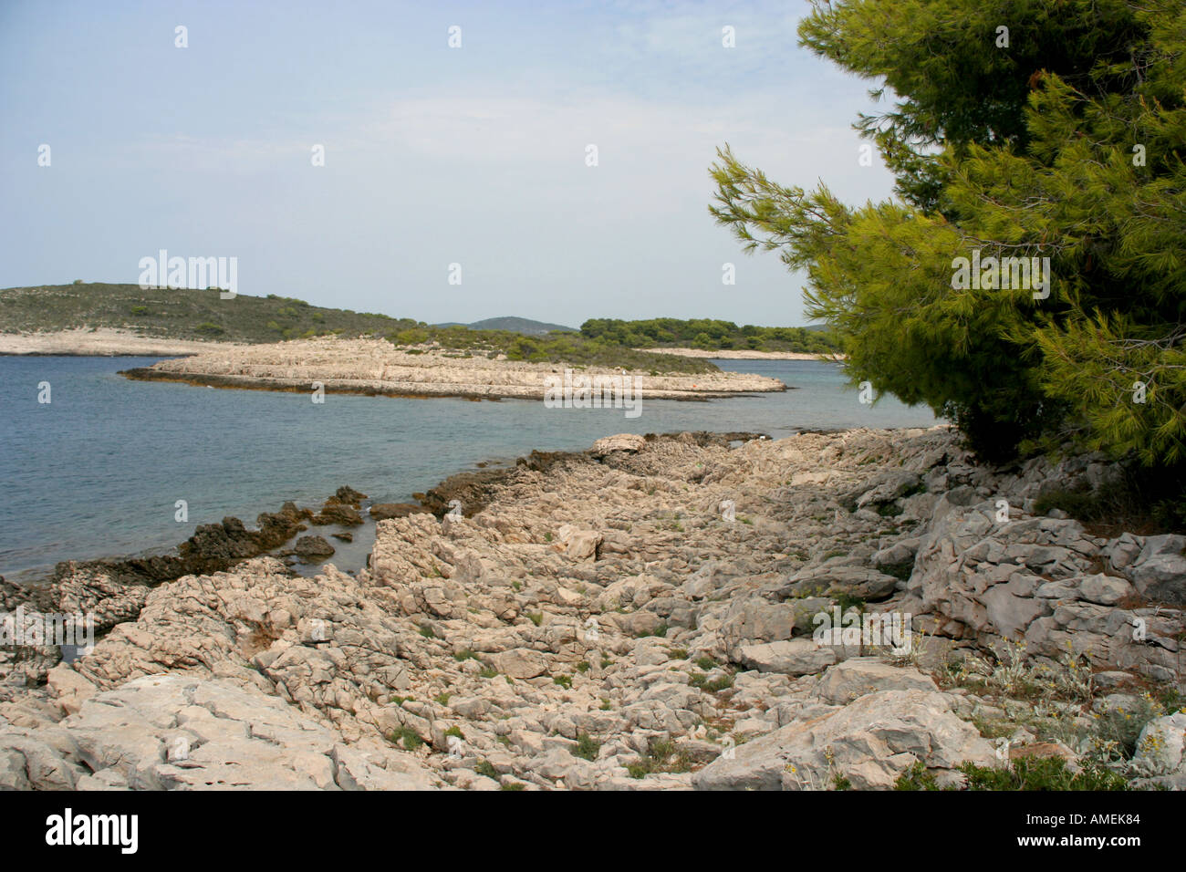 Mlini Beach, Pakleni High Resolution Stock Photography and Images - Alamy