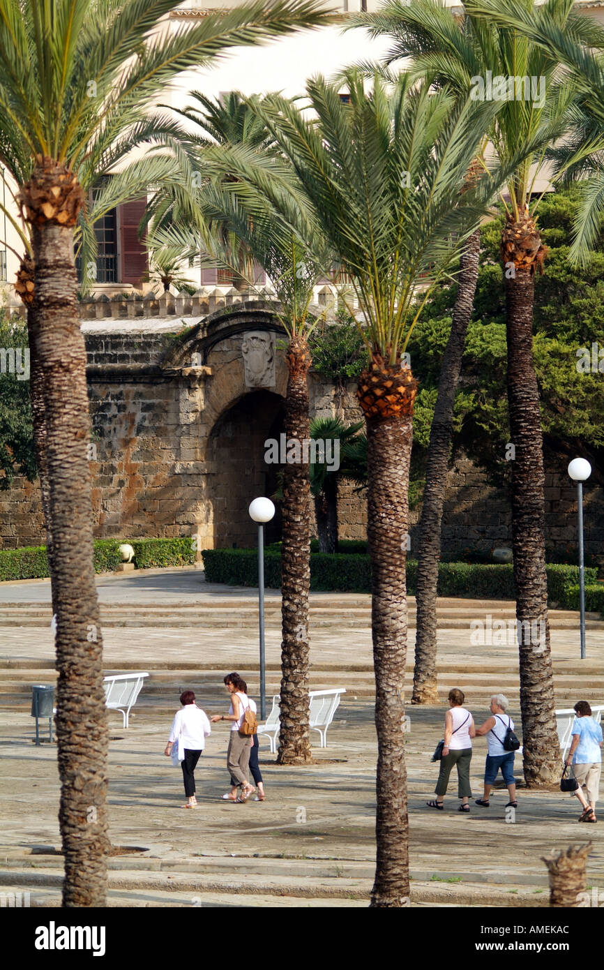 Mallorca palma region capital hi-res stock photography and images - Alamy