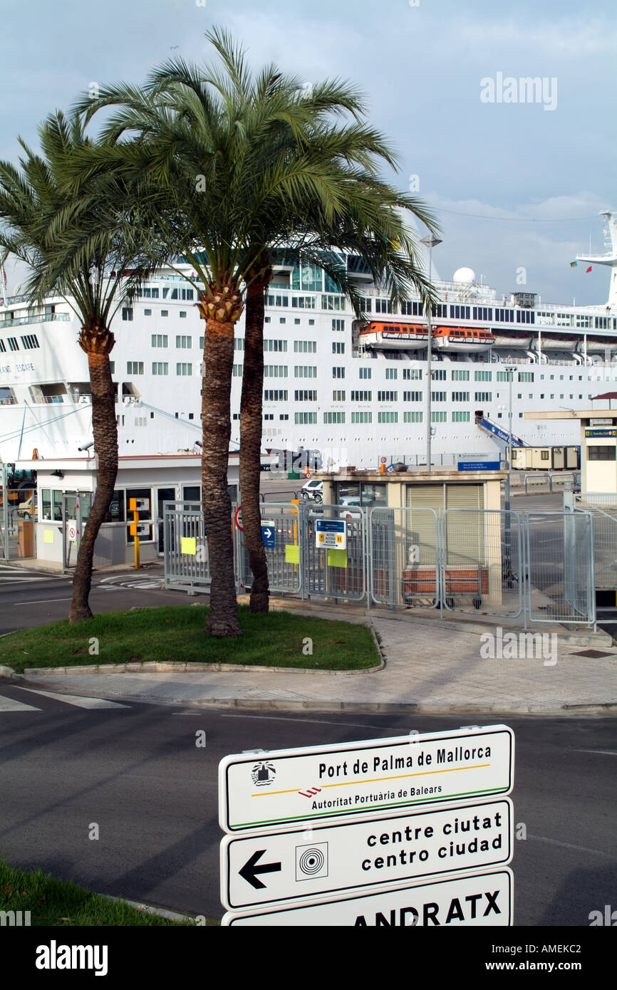 Majorca palma region capital hi-res stock photography and images - Alamy