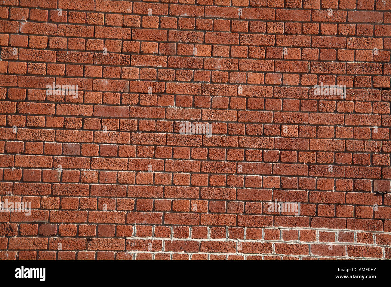 Birck Wall pattern Melbourne Australia Stock Photo - Alamy