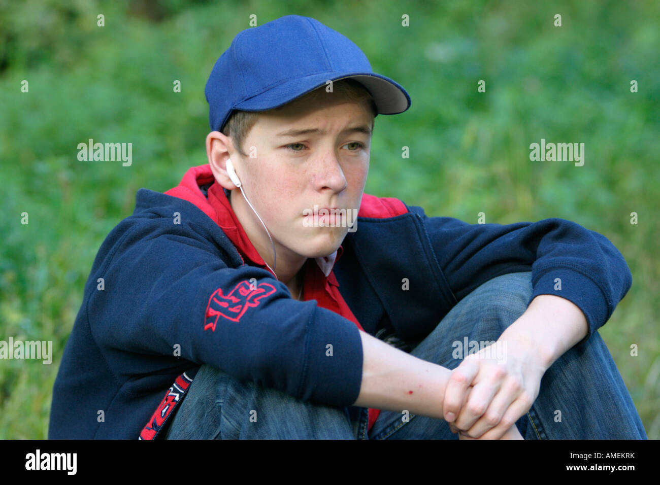 Teenager teenager teenager teenager müll hi-res stock photography and ...