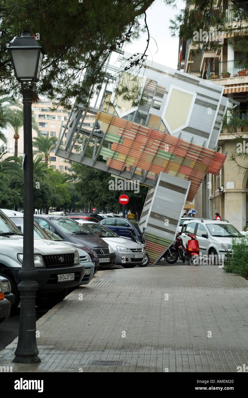 Inverted wall hi-res stock photography and images - Alamy