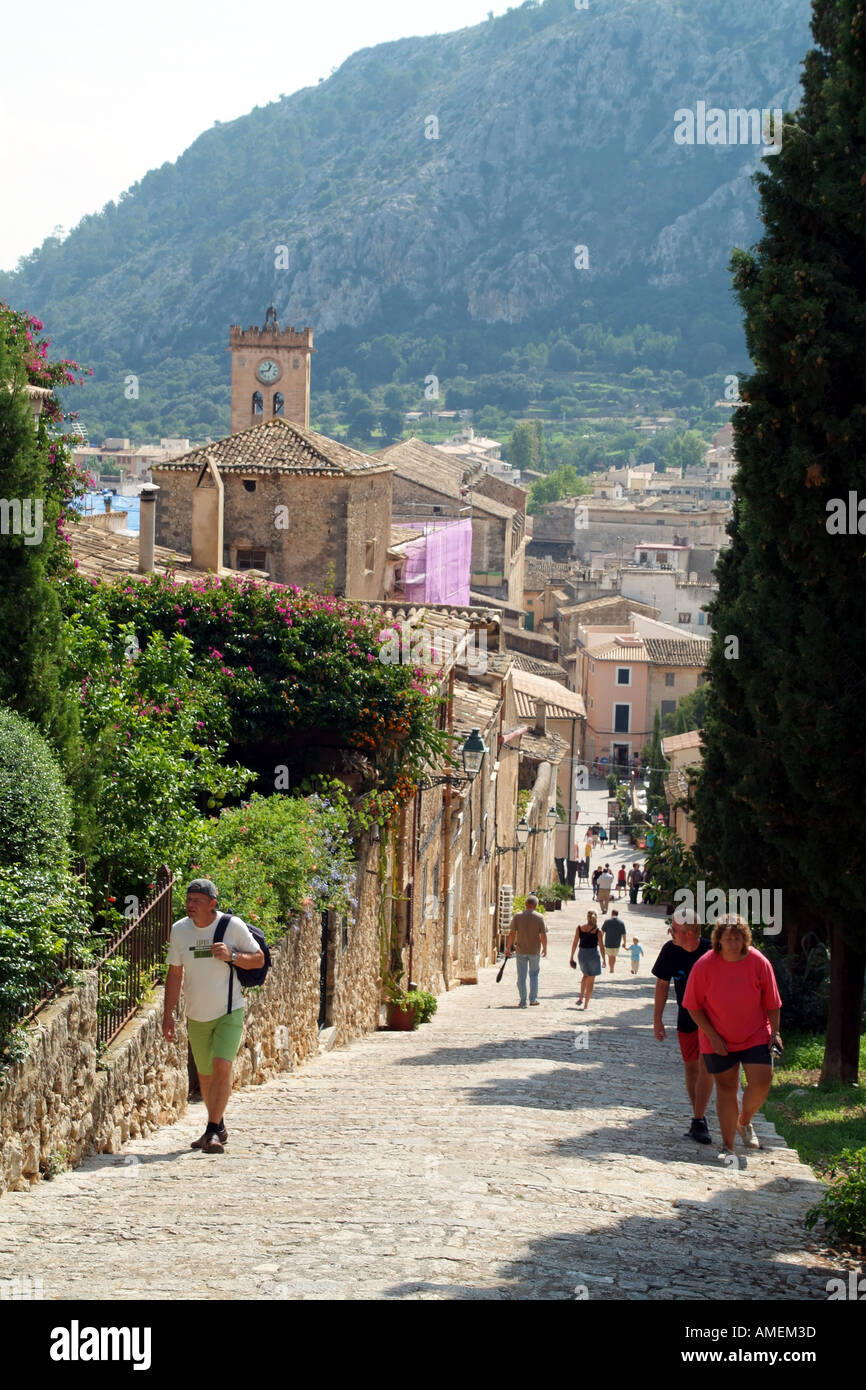 Mallorca spain location map hi-res stock photography and images - Alamy