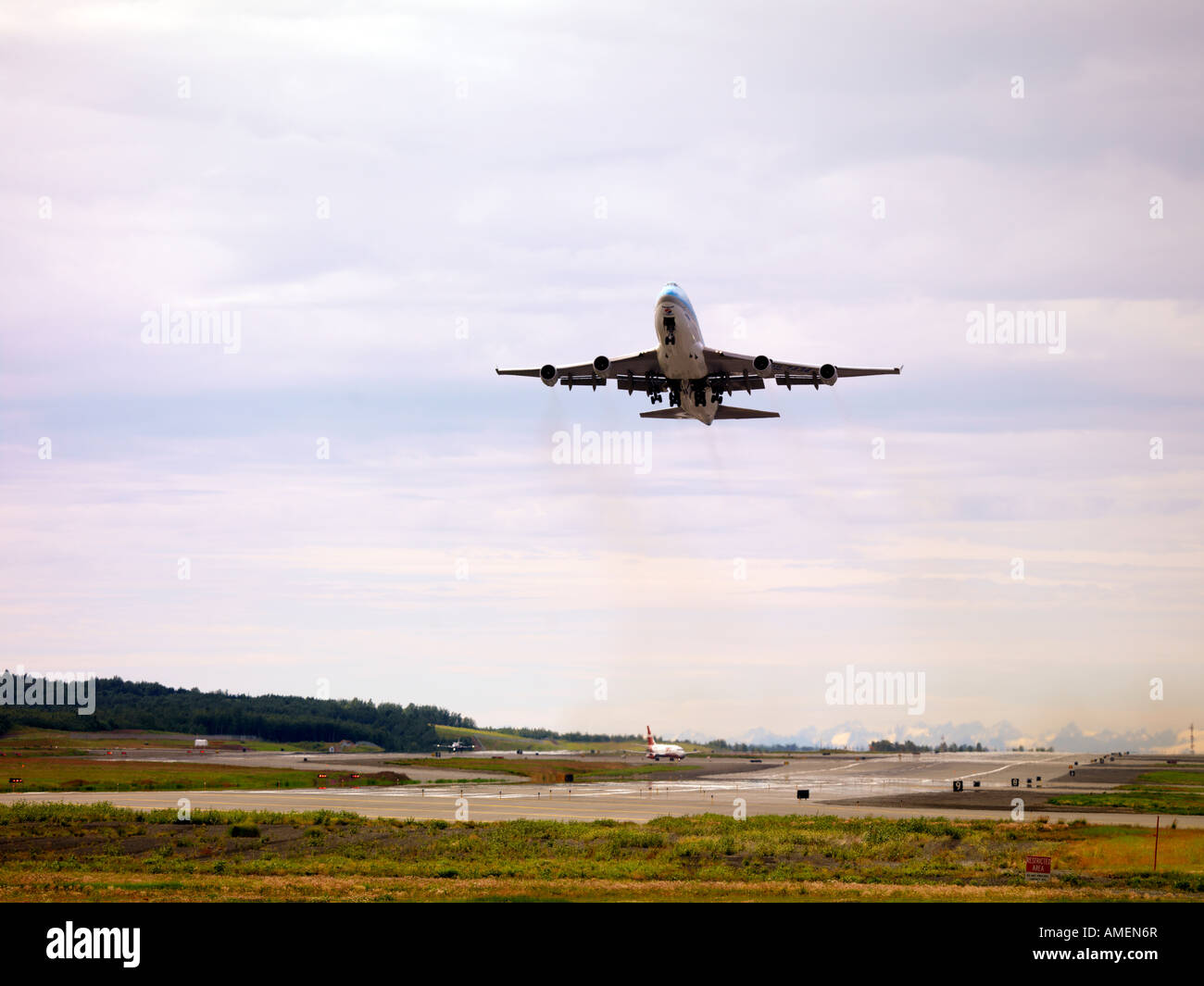 Cargo 747 hi-res stock photography and images - Alamy