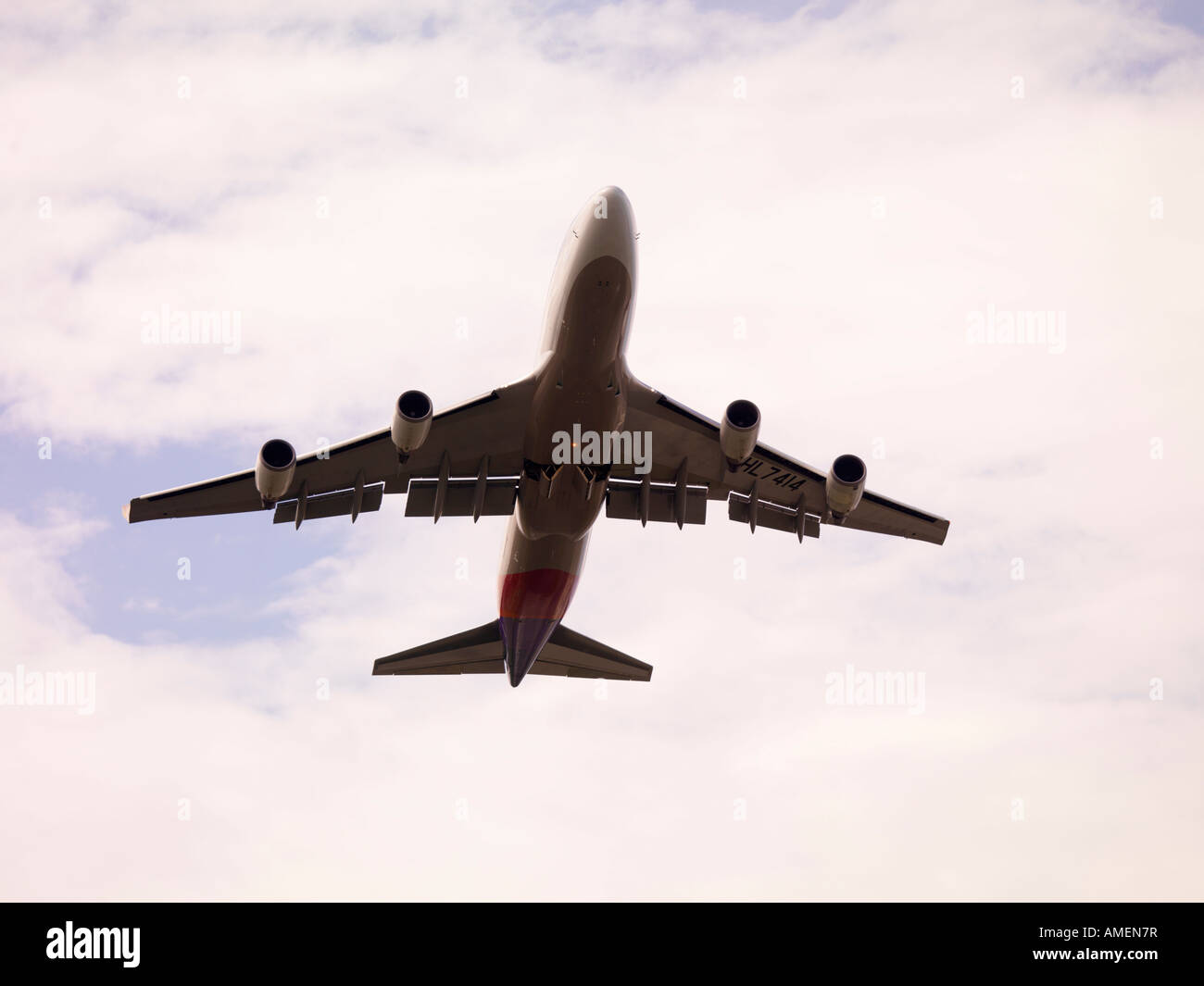 747 cargo hi-res stock photography and images - Alamy