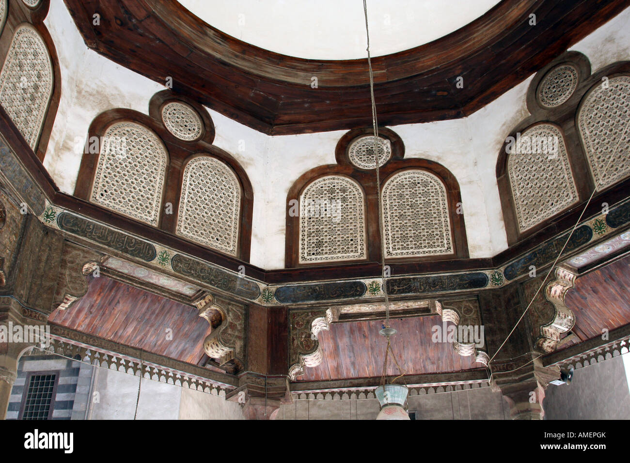 Sultan hasan mosque hi-res stock photography and images - Alamy