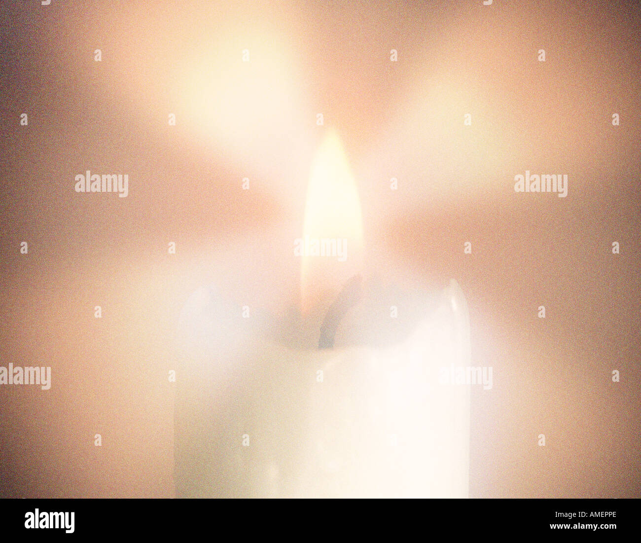 Burning candle both ends hi-res stock photography and images - Alamy