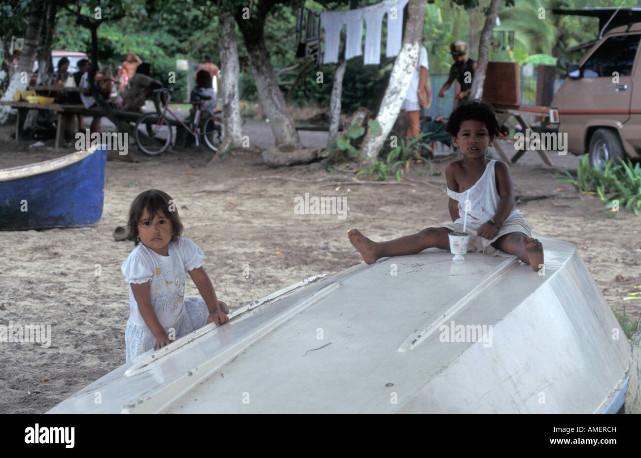 Costa Rican Kids High Resolution Stock Photography and Images - Alamy