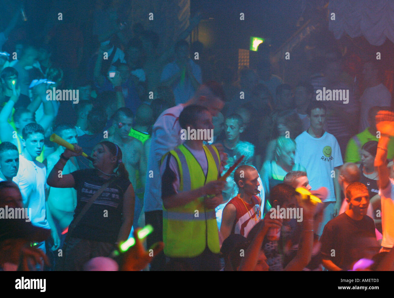 Ravers club hi-res stock photography and images - Alamy