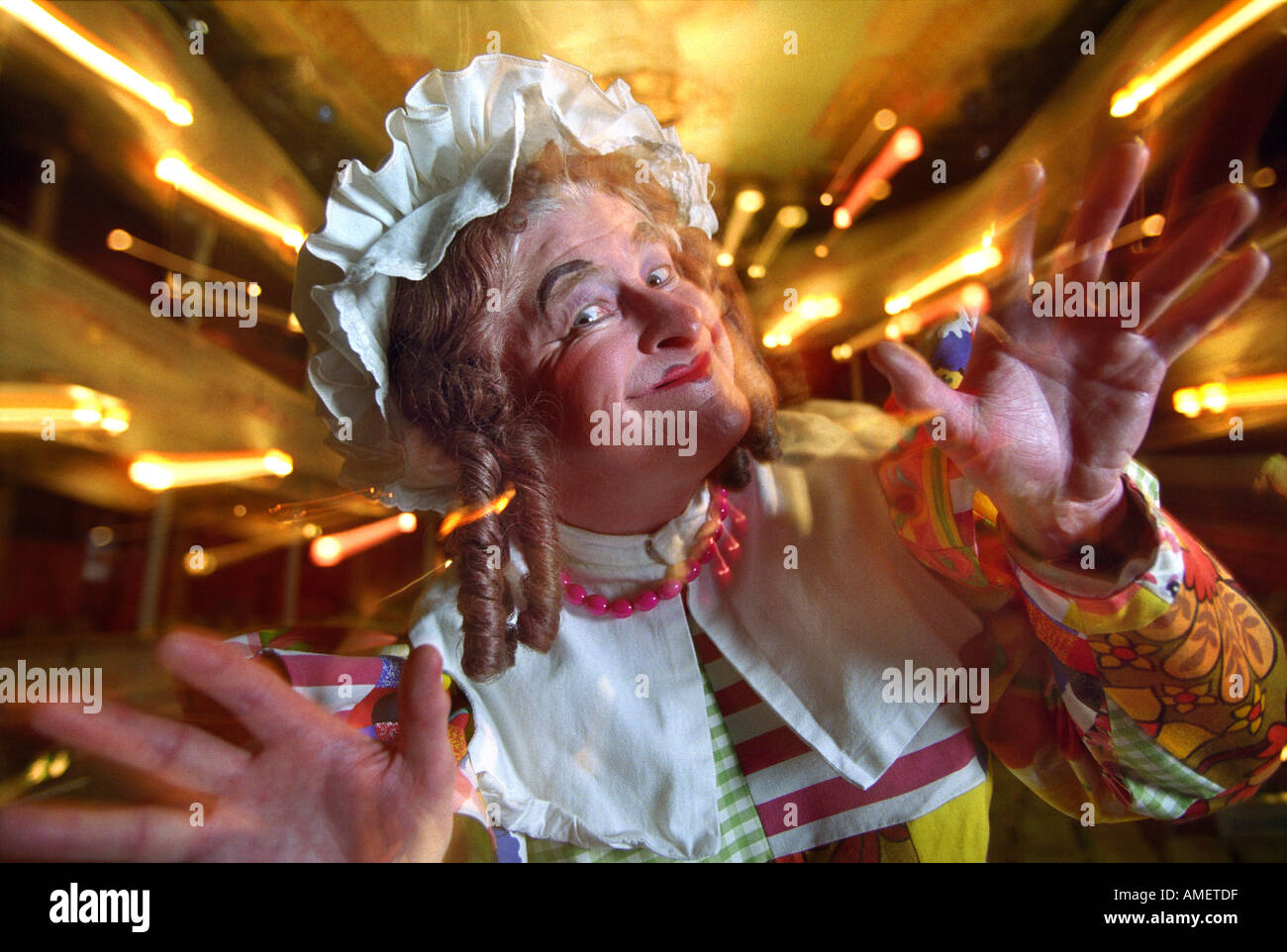 Tarty woman hi-res stock photography and images - Alamy