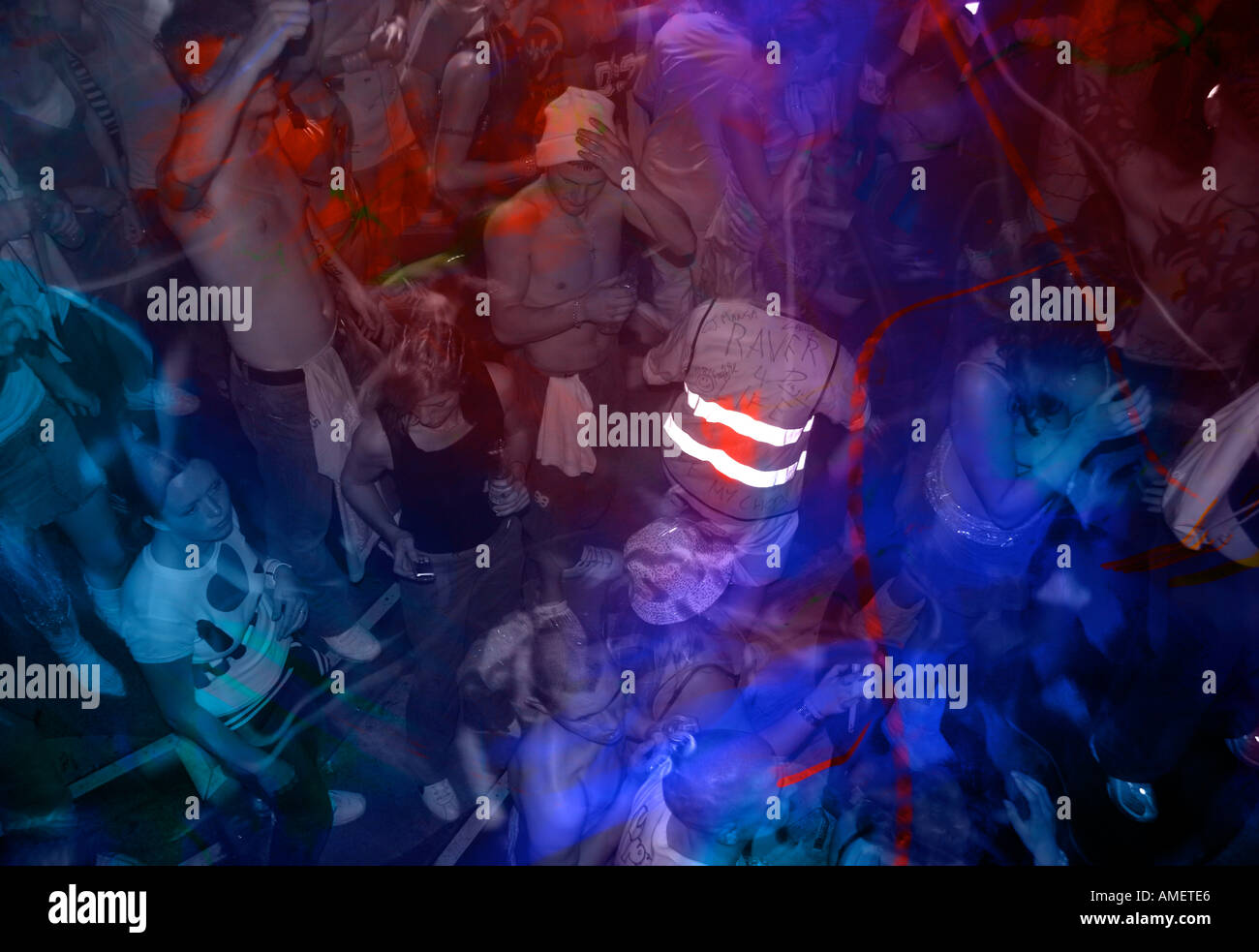 Happy hardcore hi-res stock photography and images - Alamy