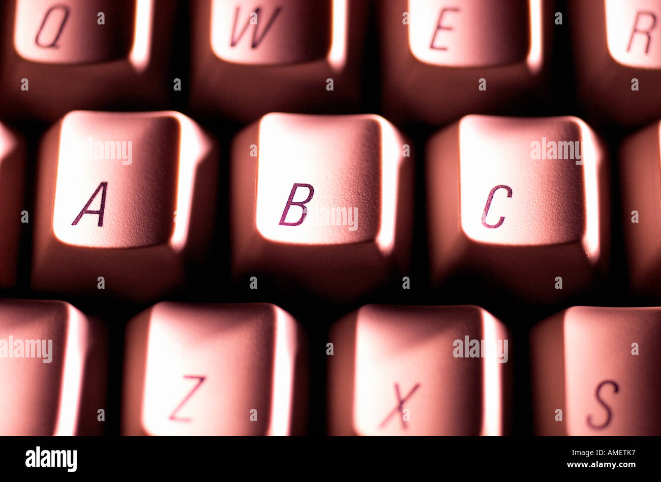 Ron alphabet hi-res stock photography and images - Alamy