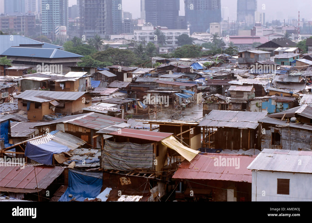 Squatter camp hi-res stock photography and images - Alamy