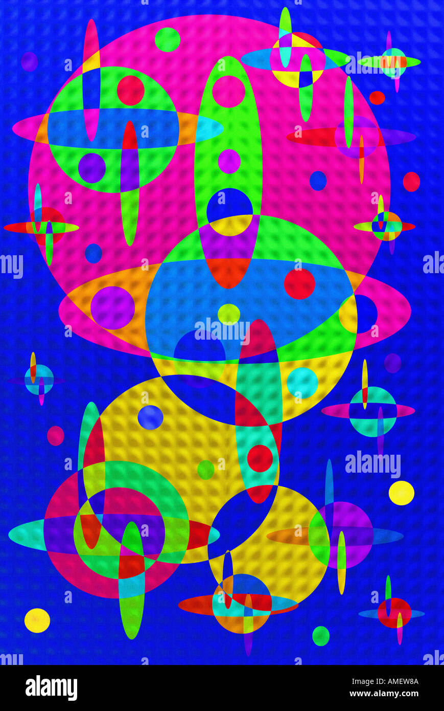 Molecules of different shapes hi-res stock photography and images - Alamy