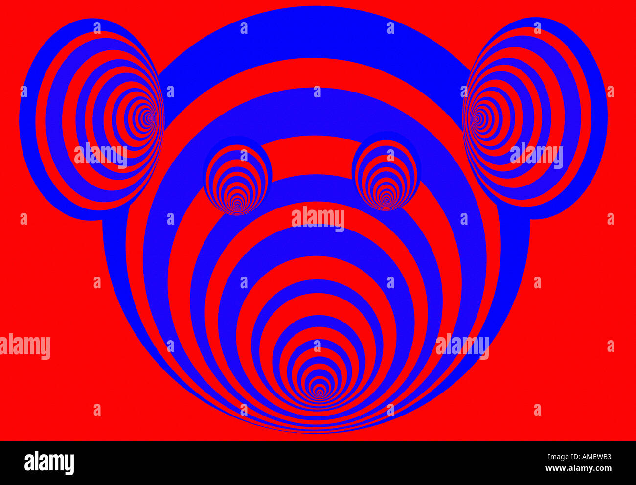 Infinite illusions 3 Stock Photo - Alamy