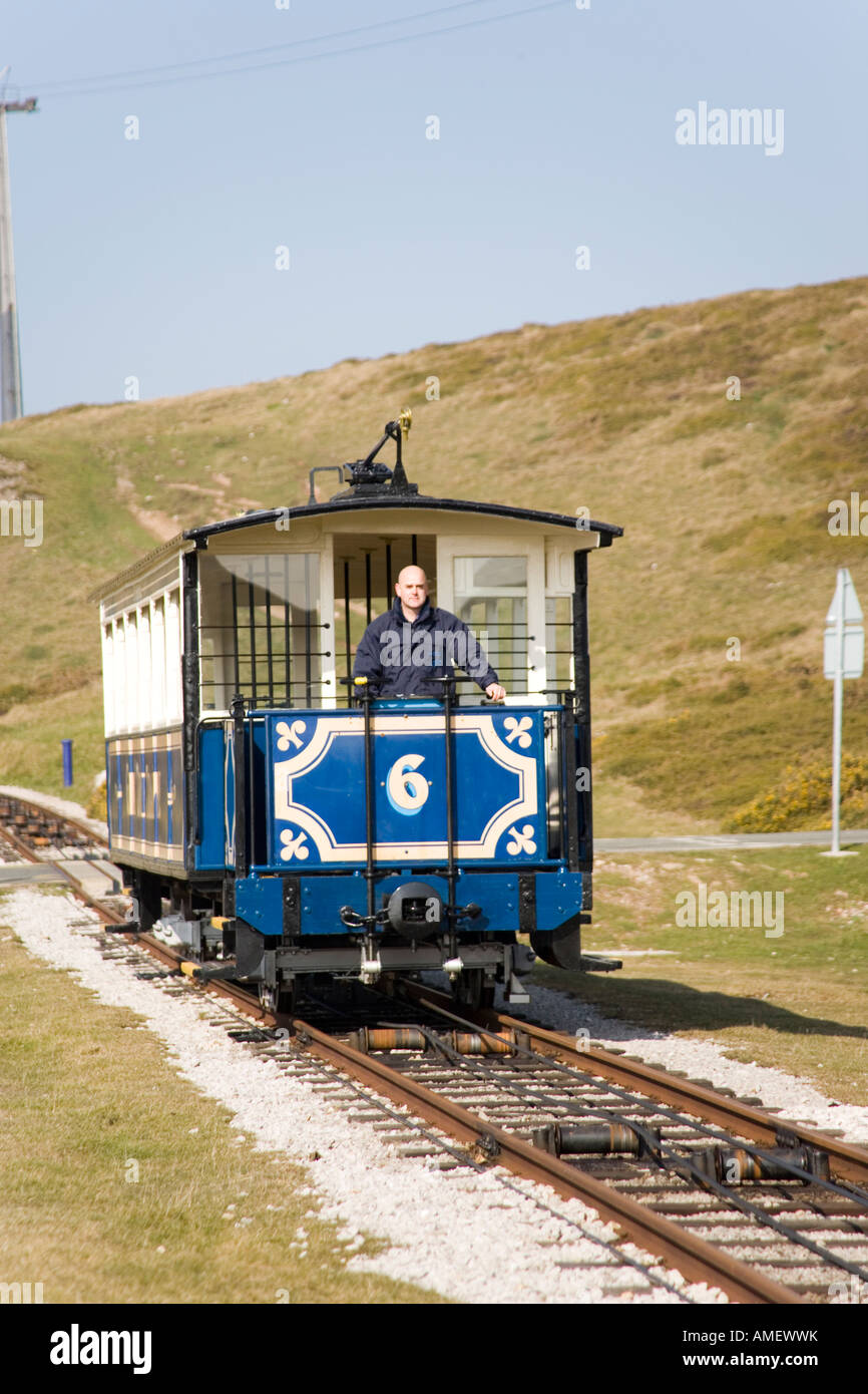 Victorian tram hi-res stock photography and images - Alamy