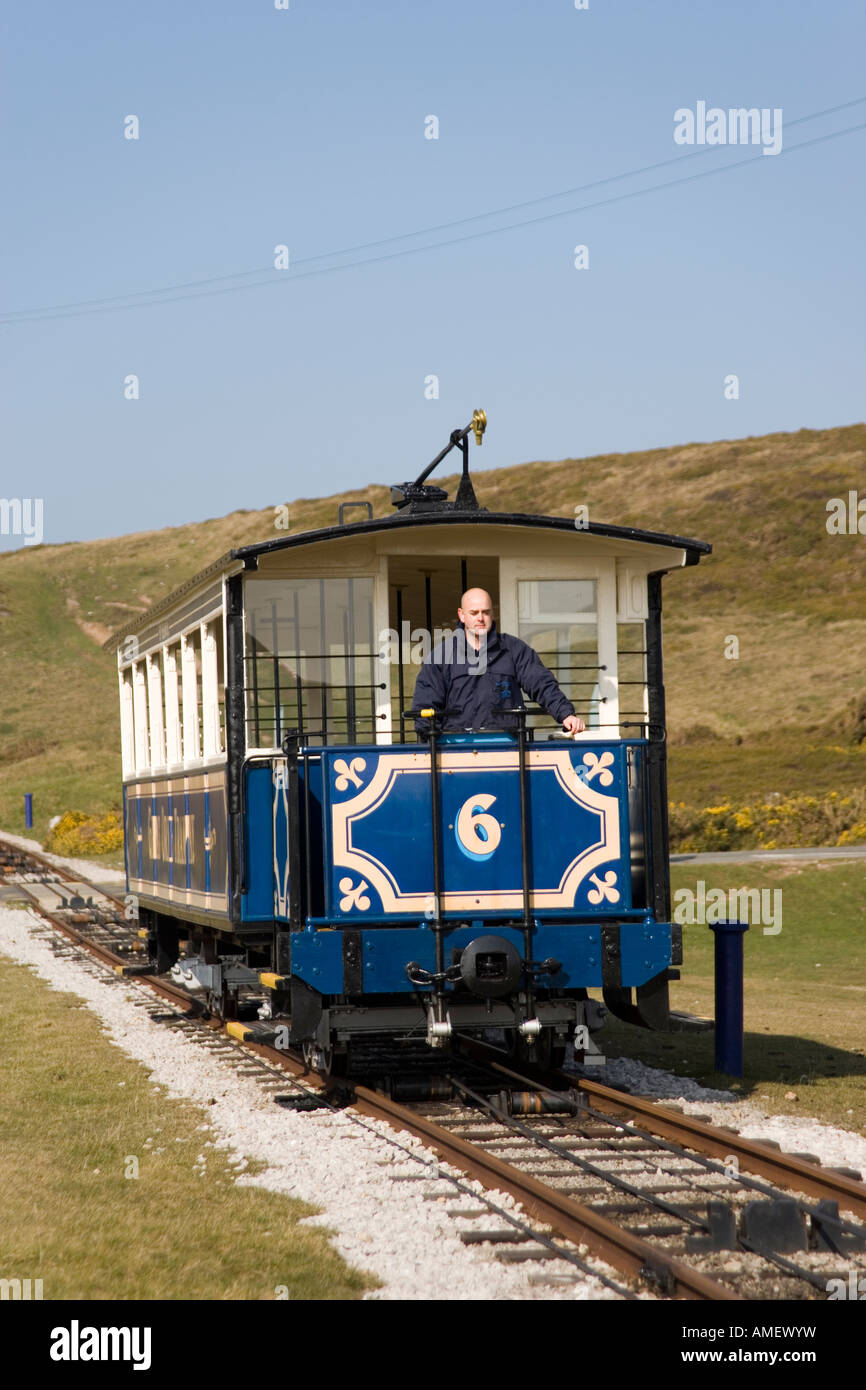 Victorian tram hi-res stock photography and images - Alamy