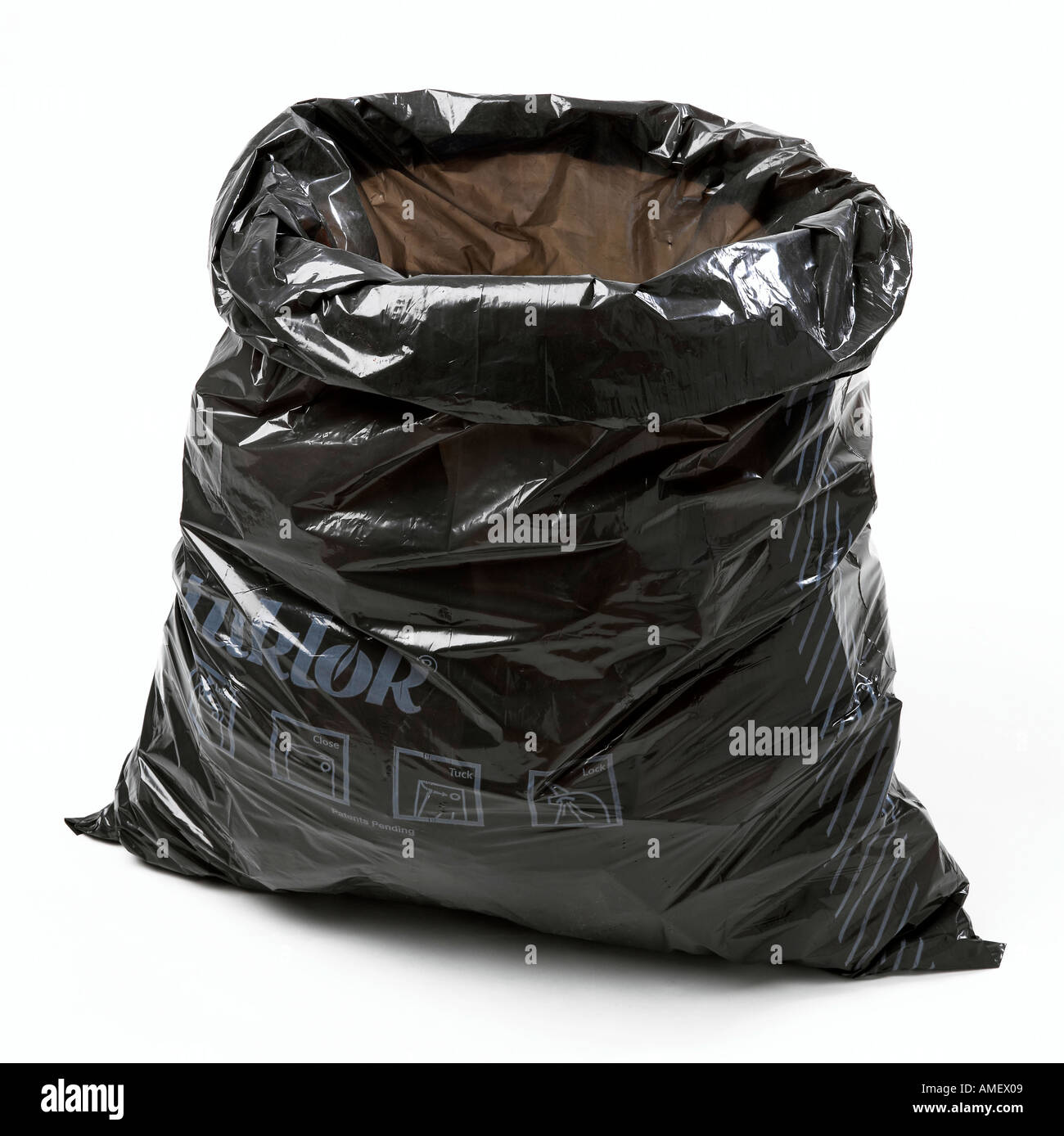 Bin sack Cut Out Stock Images & Pictures - Alamy