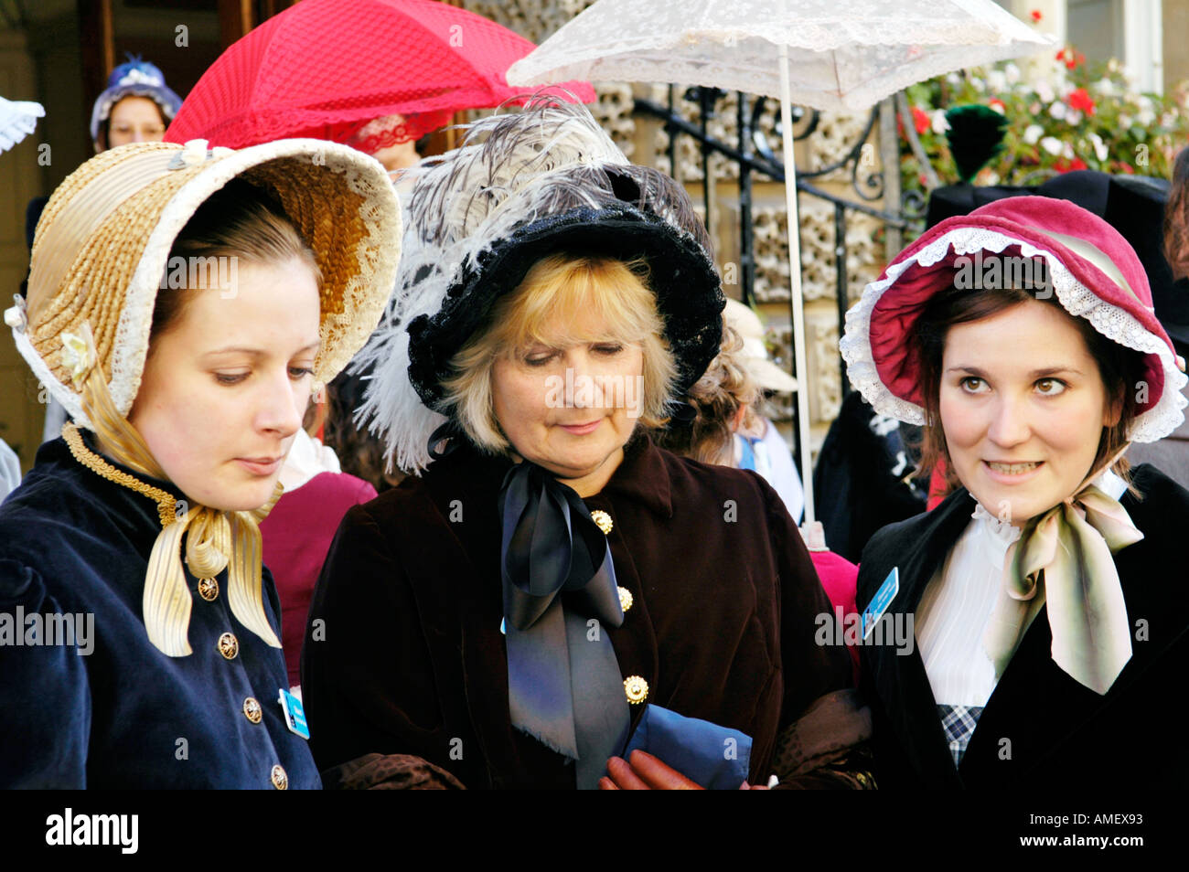 Georgian woman costume hi-res stock photography and images - Alamy