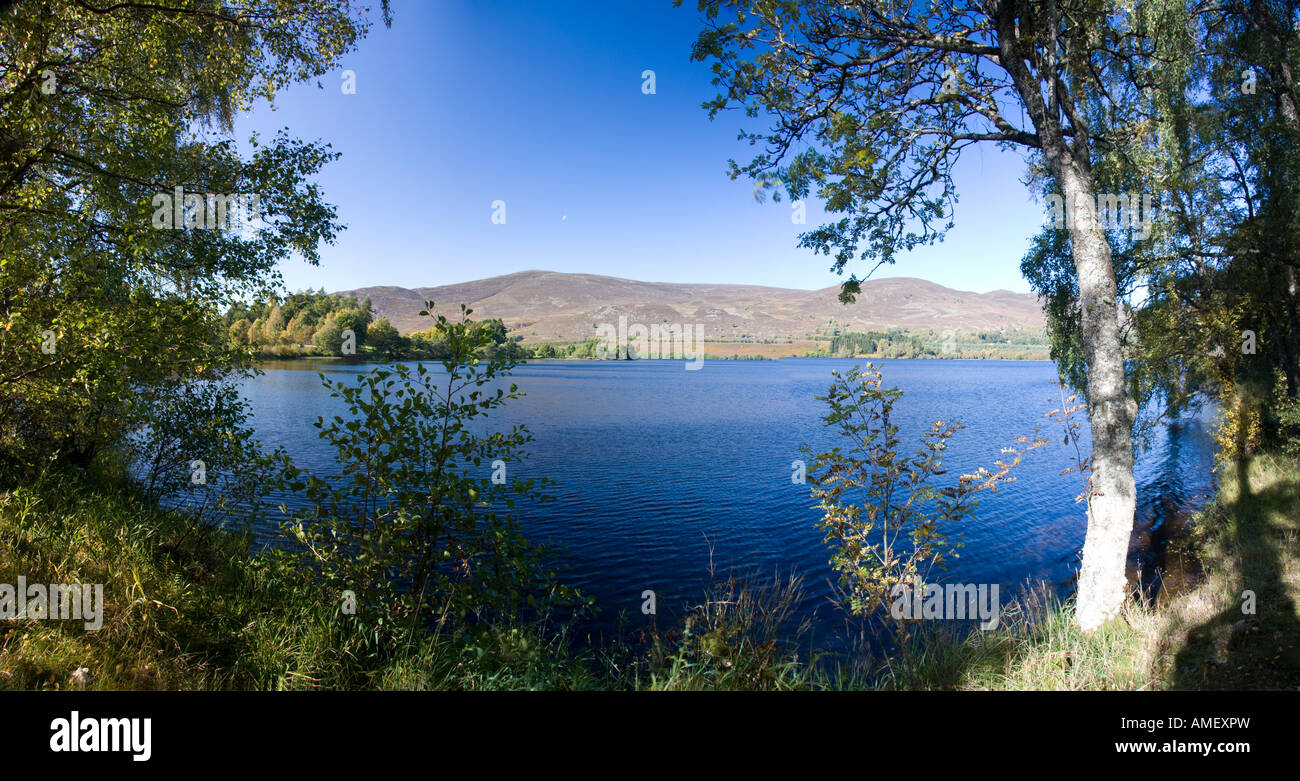 Loch alvie hi-res stock photography and images - Alamy