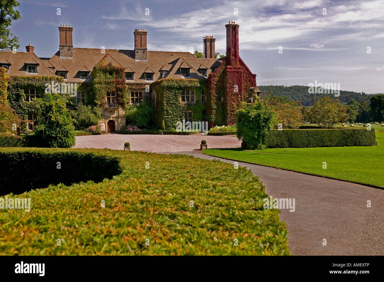 Llyswen hi-res stock photography and images - Alamy