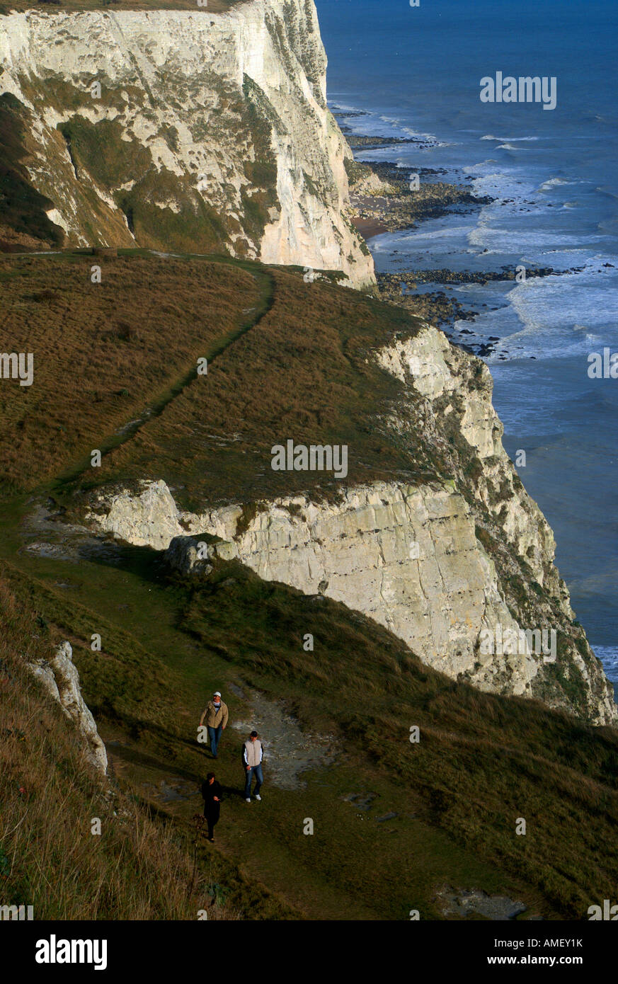 Dover walk hi-res stock photography and images - Alamy