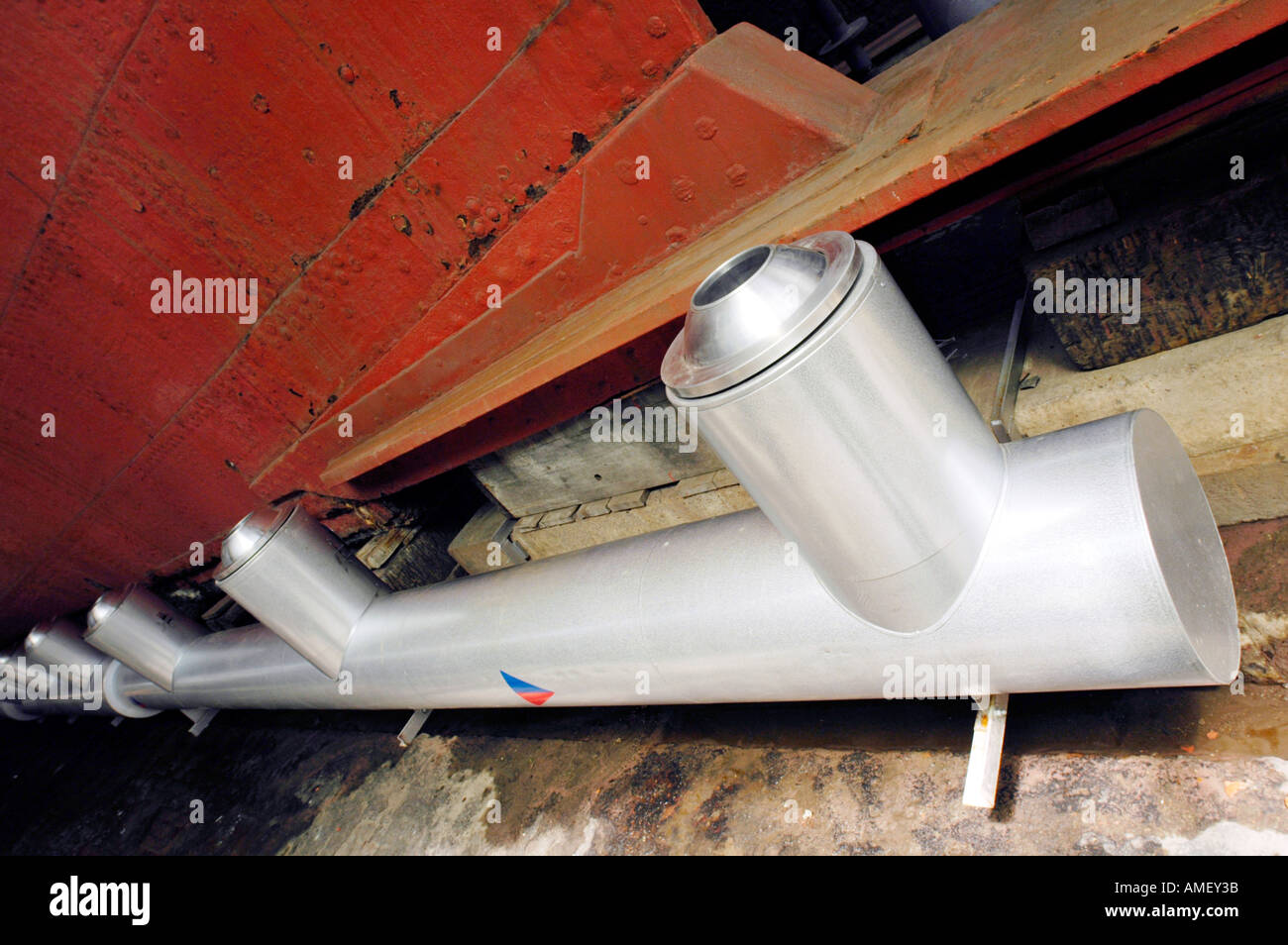 SS Great Britain built by Victorian engineer Isambard Kingdom Brunel ...