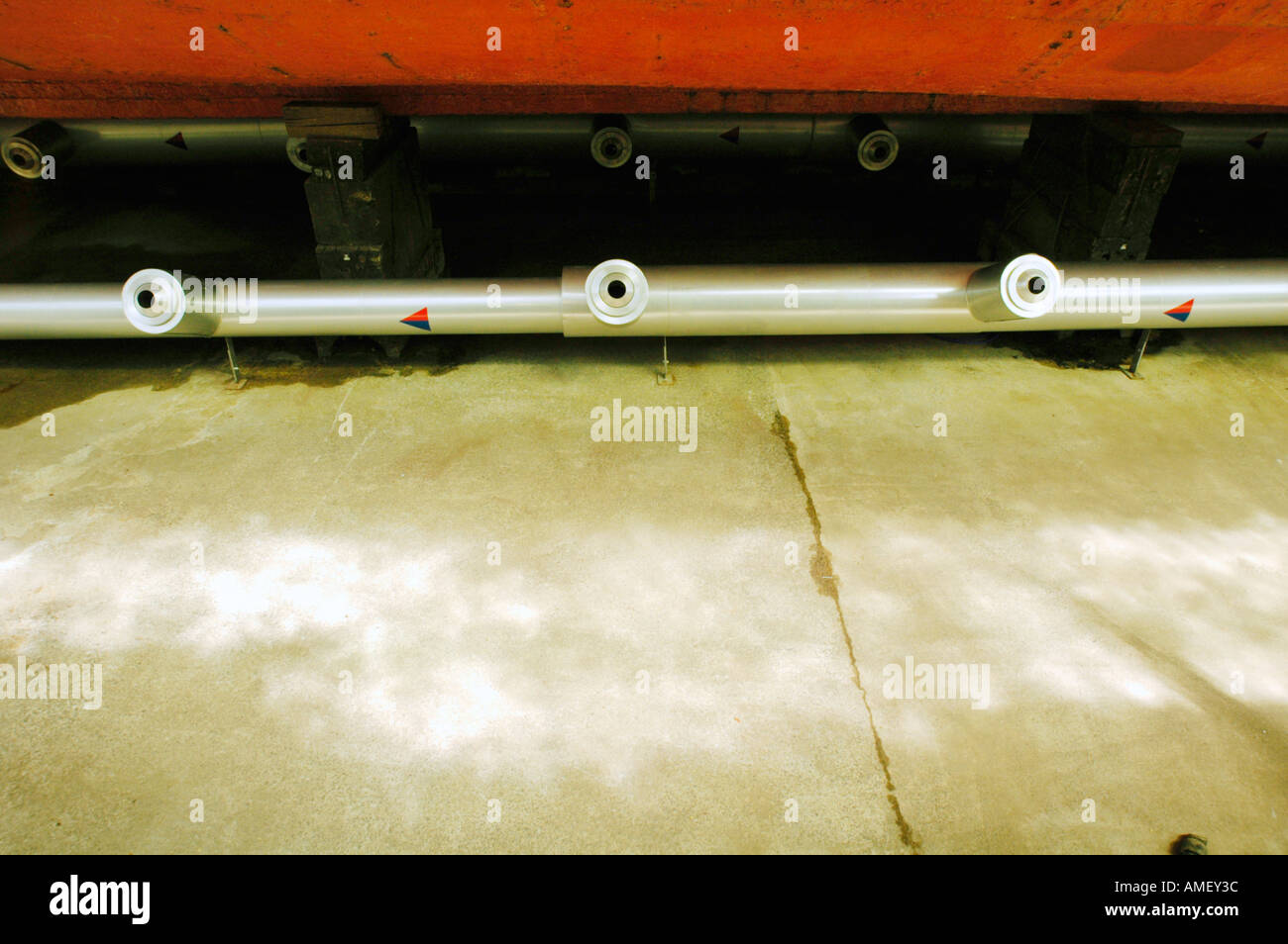 SS Great Britain built by Victorian engineer Isambard Kingdom Brunel ...