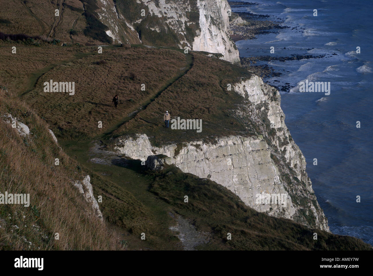Dover walk hi-res stock photography and images - Alamy