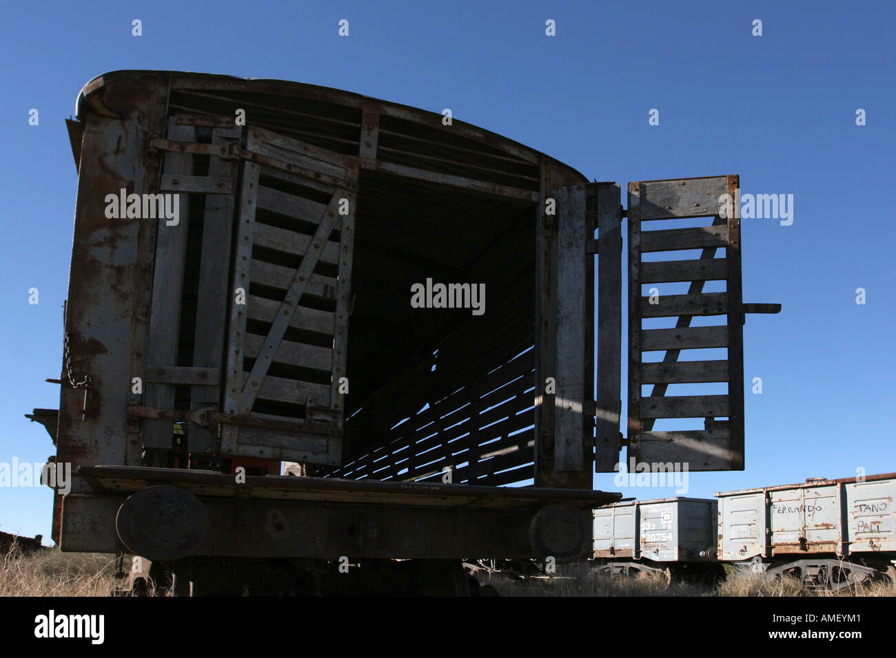 Wooden wagon brake hi-res stock photography and images - Alamy