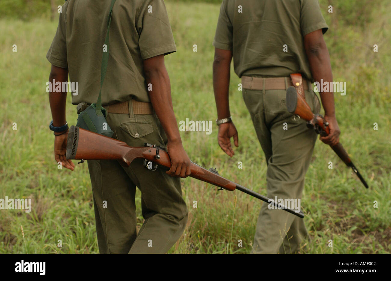 Kruger national park safari hike hi-res stock photography and images ...