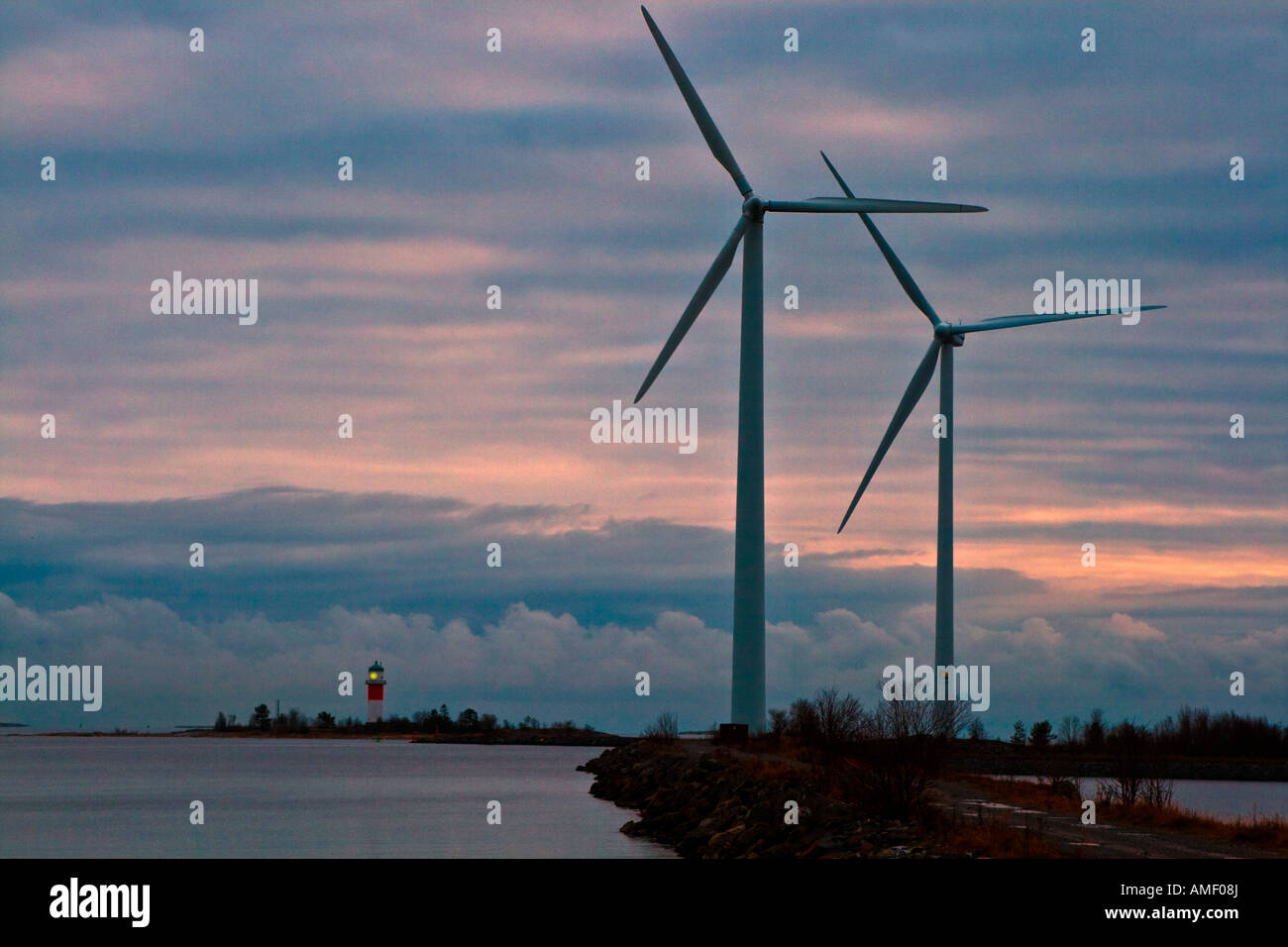 Windmill station hi-res stock photography and images - Alamy