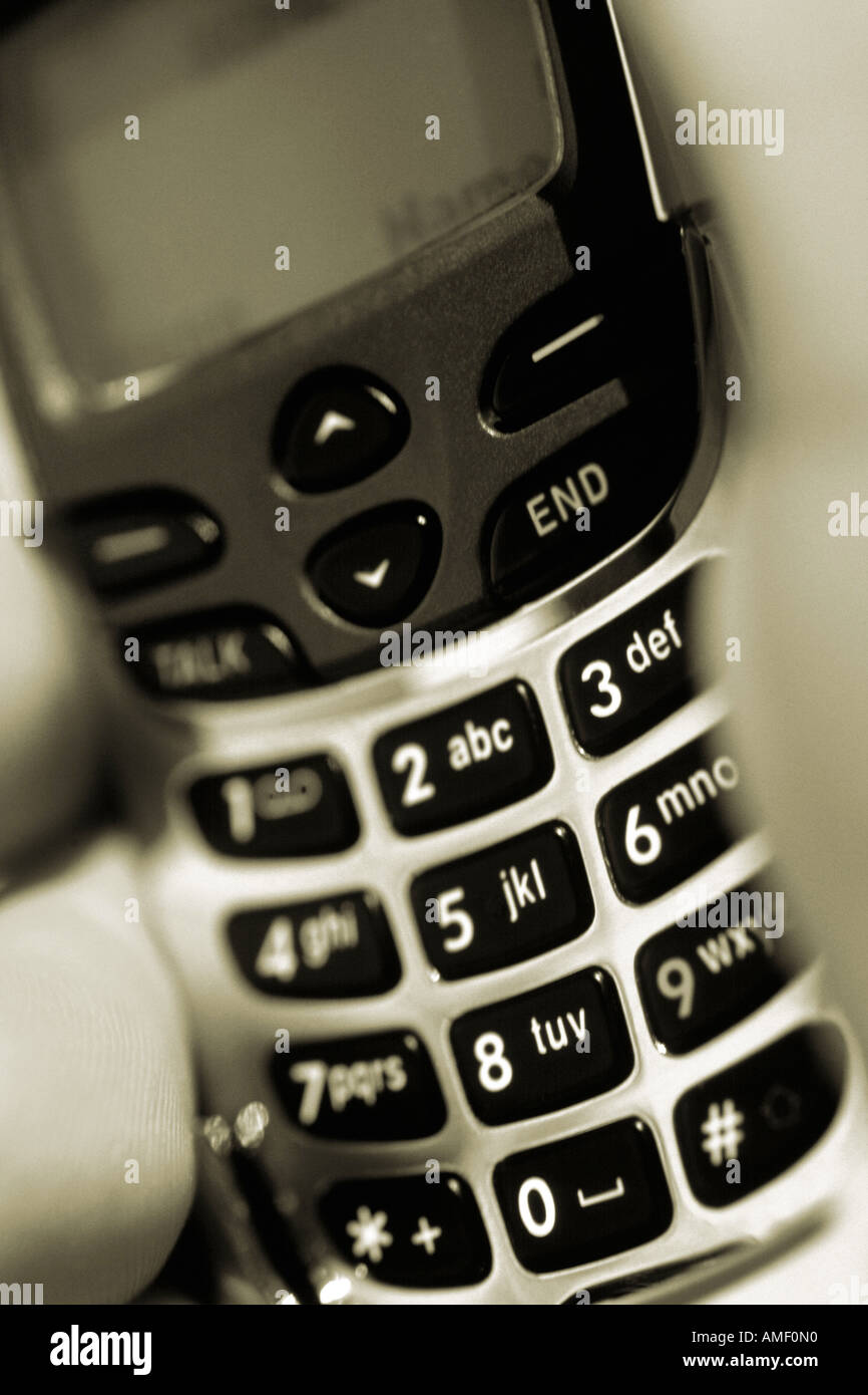 Detailed close up keypad hi-res stock photography and images - Alamy