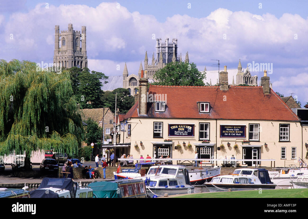 The cutter inn ely hi-res stock photography and images - Alamy