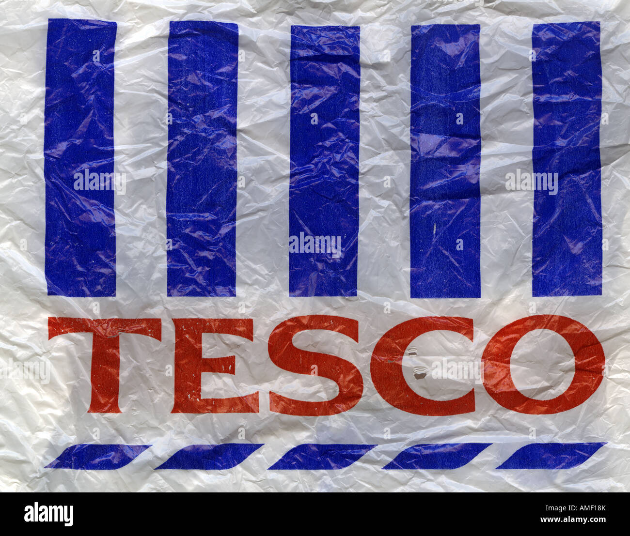 Tesco and carrier bag hi-res stock photography and images - Alamy