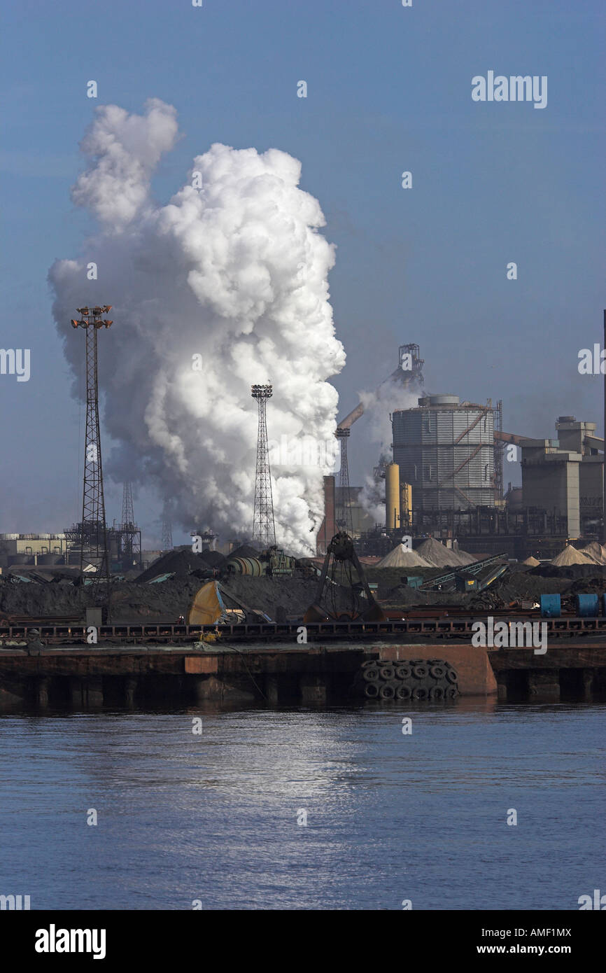 Teeside industry hi-res stock photography and images - Alamy