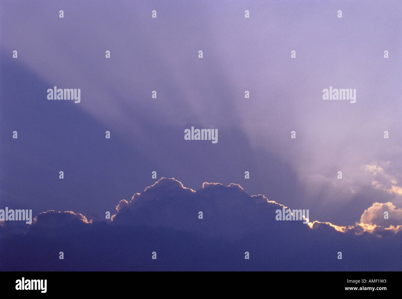 Imposing cloud sky in hi-res stock photography and images - Alamy