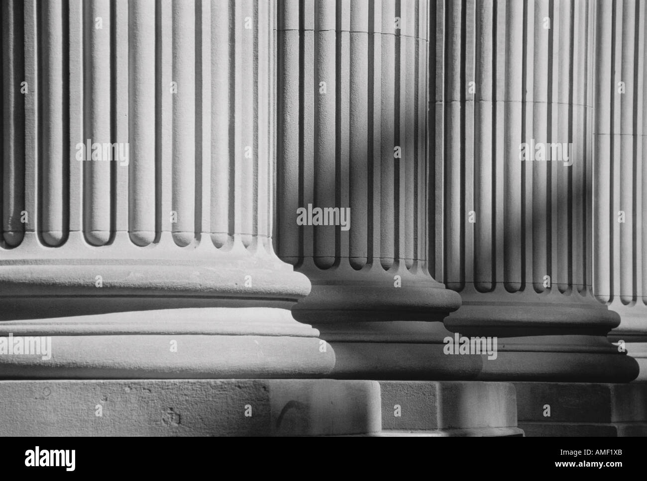 Close-Up of Column Stock Photo - Alamy