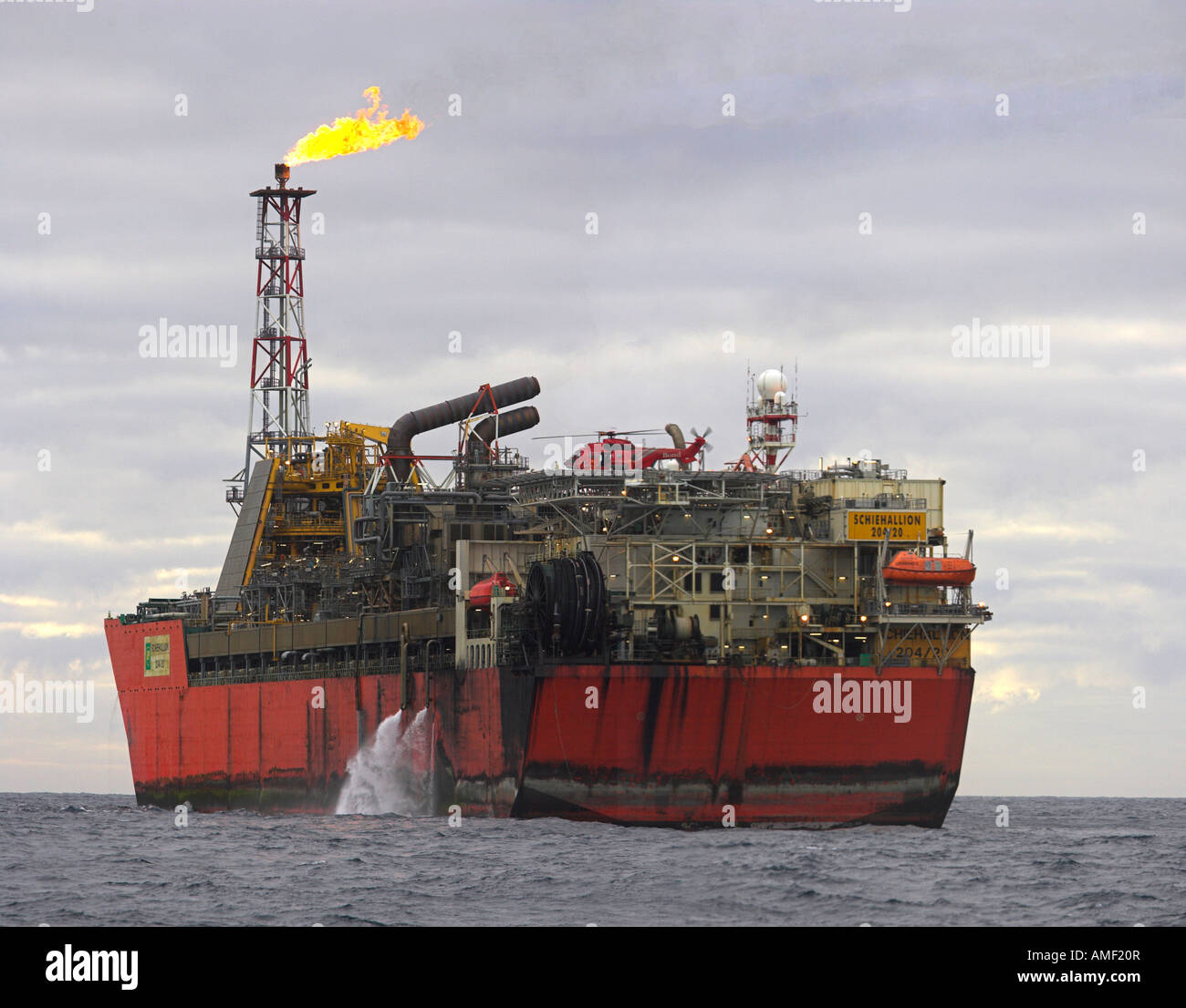 Fpso Oil Rig High Resolution Stock Photography and Images - Alamy