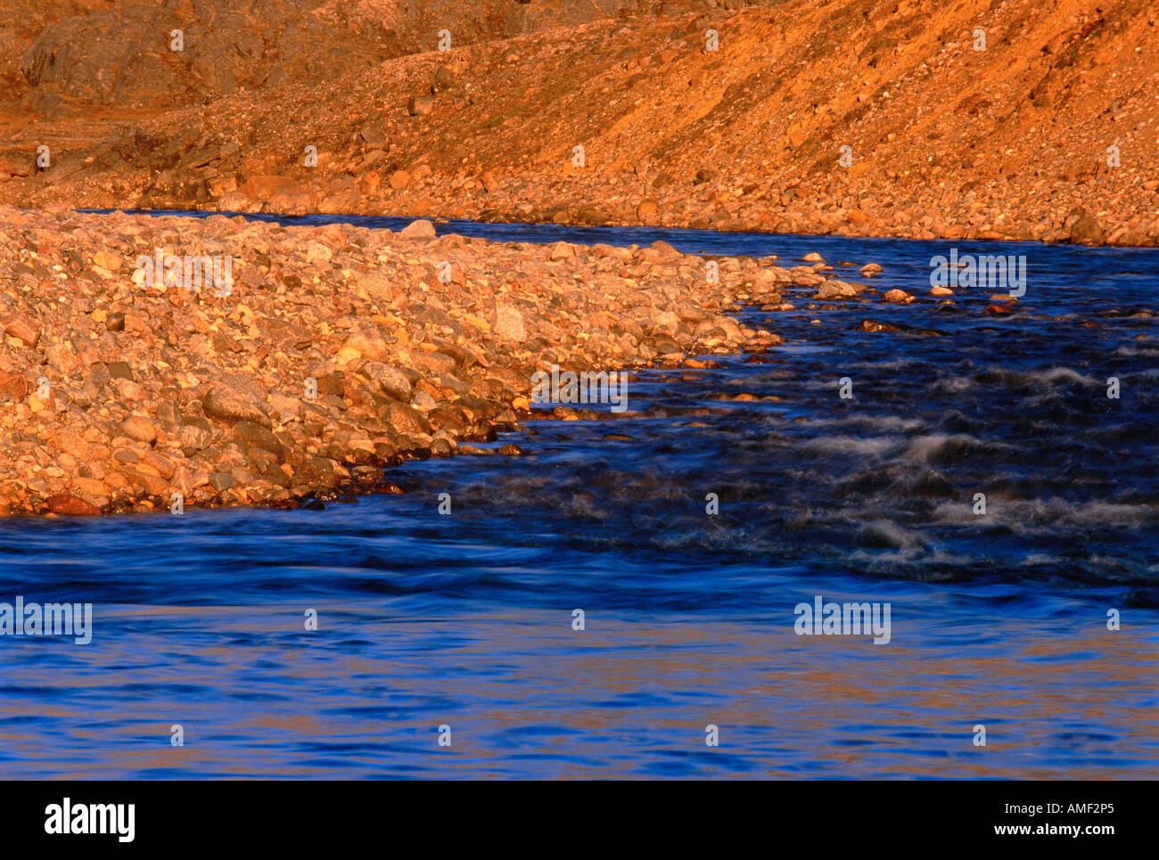Truelove river hi-res stock photography and images - Alamy